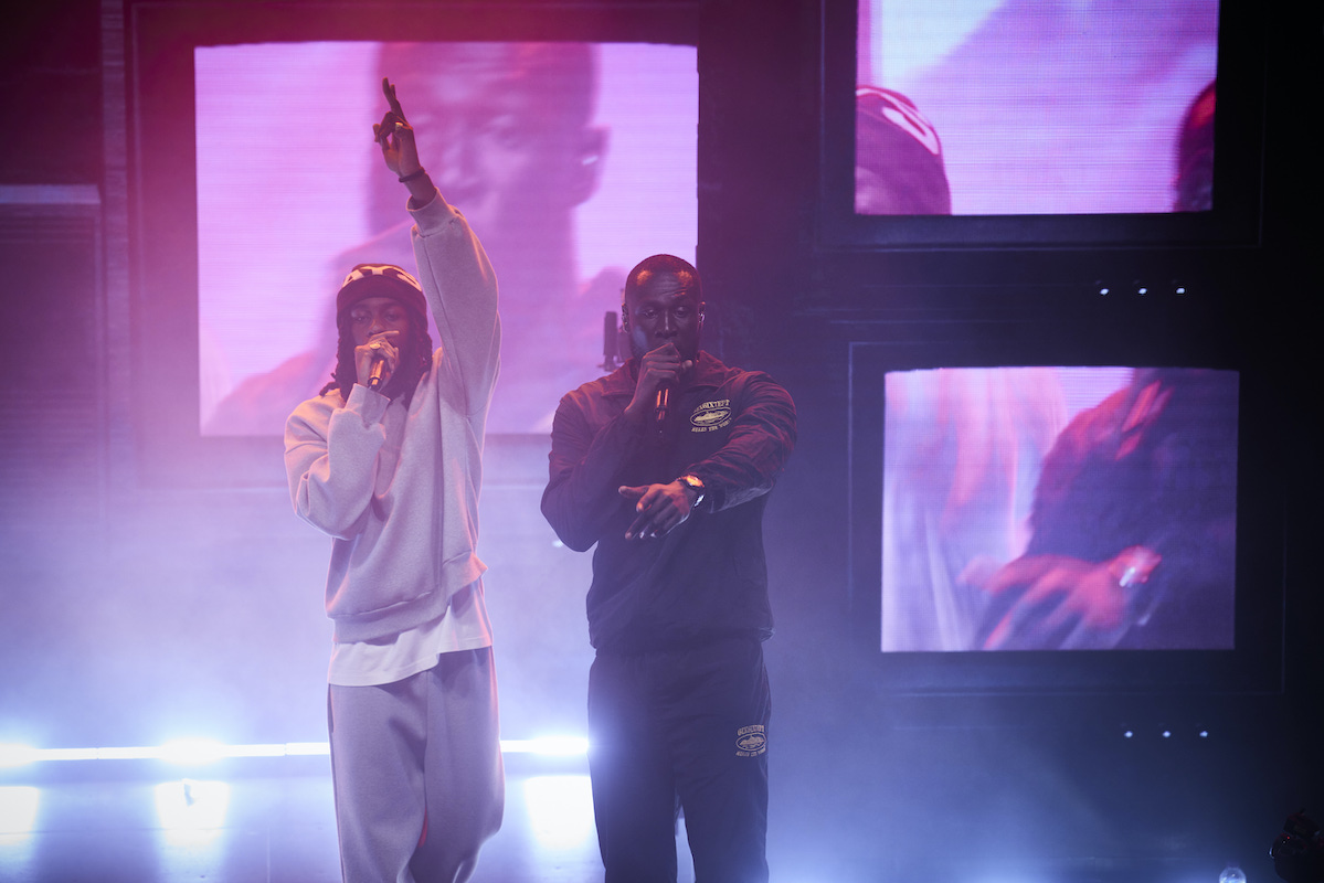 Live Report: Knucks - KOKO, London | Clash Magazine Music News, Reviews ...