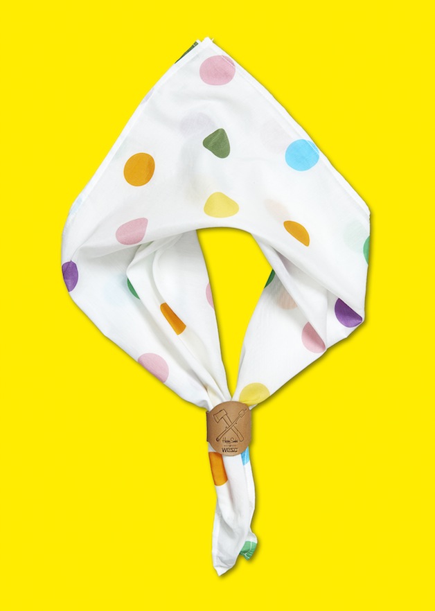 WeSC & Happy Socks: The League Of Happy Campers | Fashion | Clash Magazine