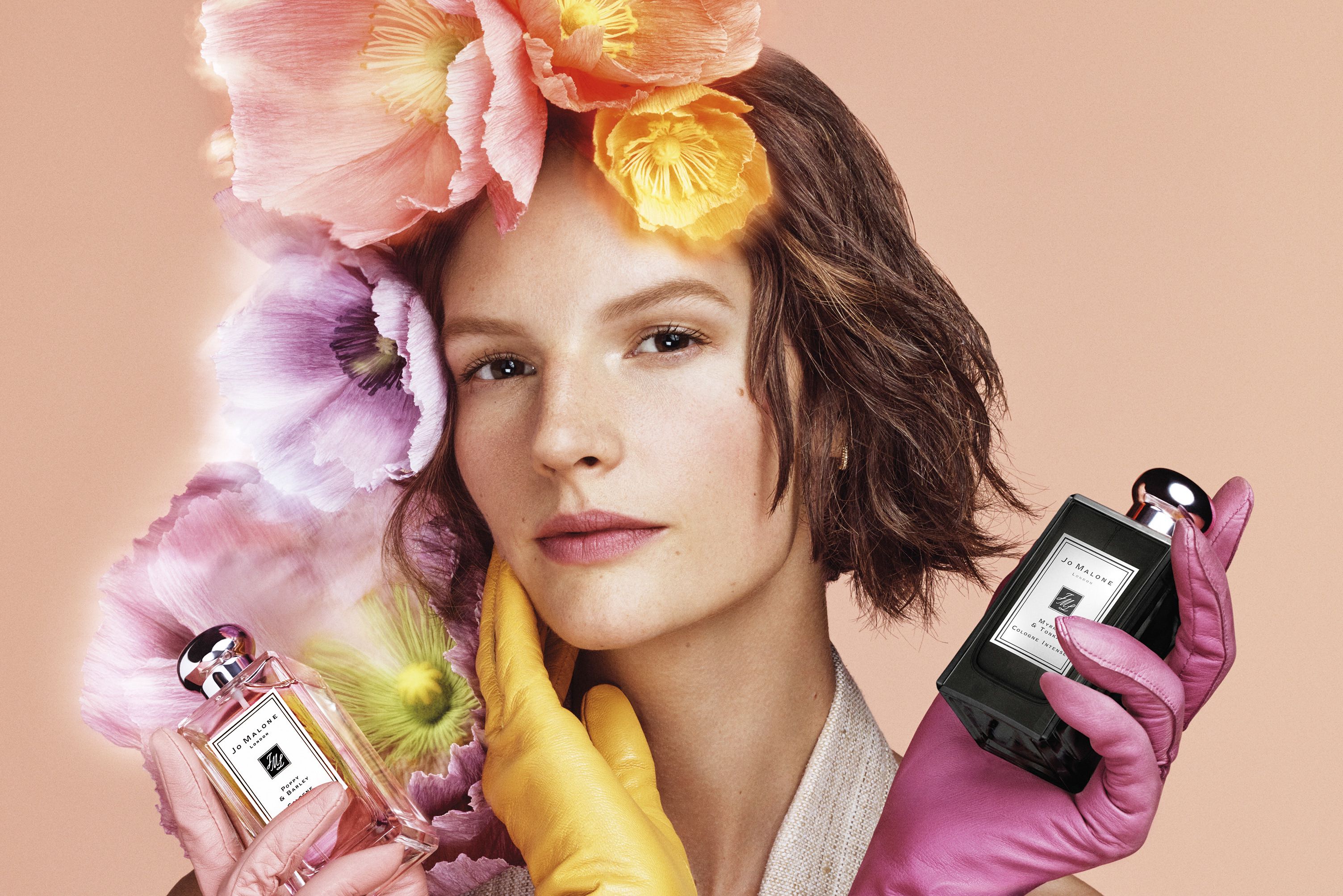 Jo Malone Announces Poppy & Barley Cologne Intense | Fashion | Clash ...