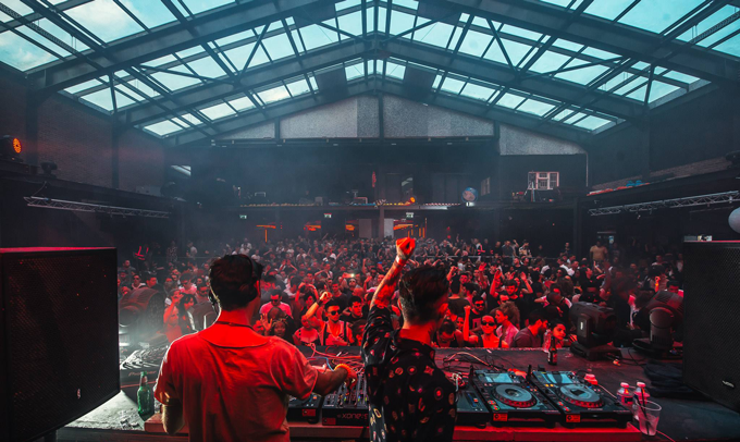 Studio 338 Announce Terrace Re-Opening | Live | Clash Magazine