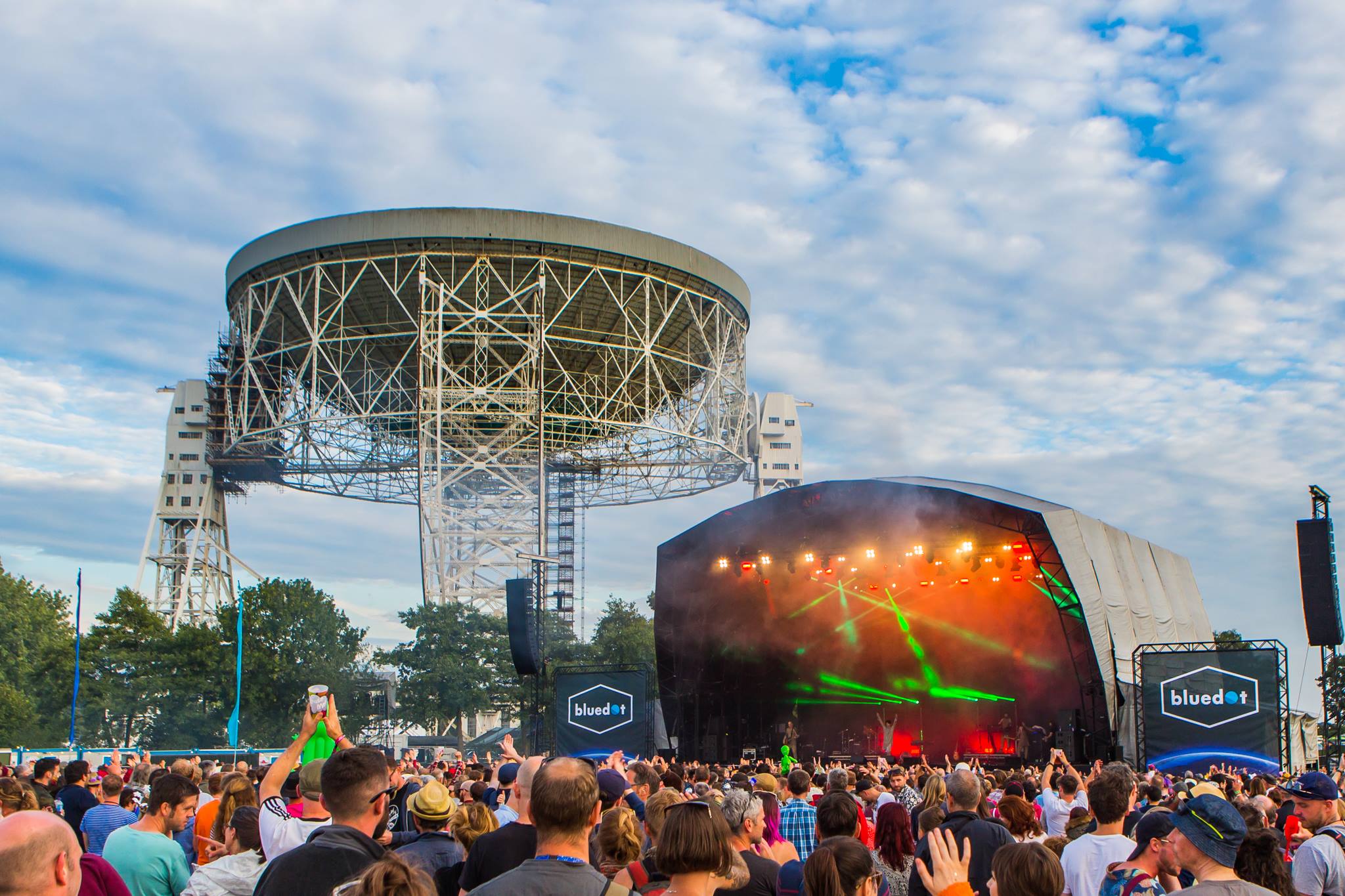 We're Floating In Space: Bluedot Festival Reviewed | Features | Clash ...