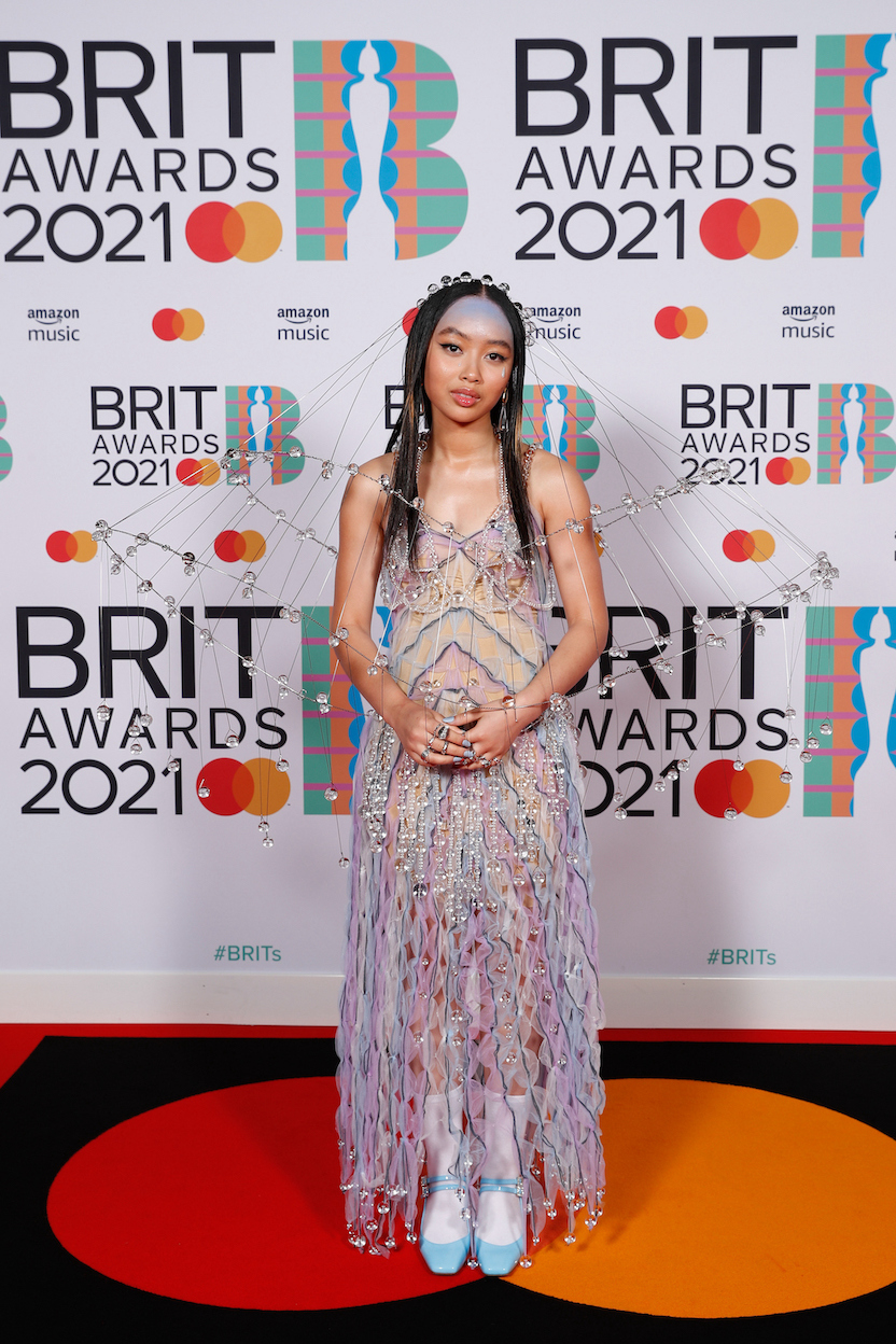 The Best Dressed At The 2021 Brit Awards | Clash Magazine Music News ...