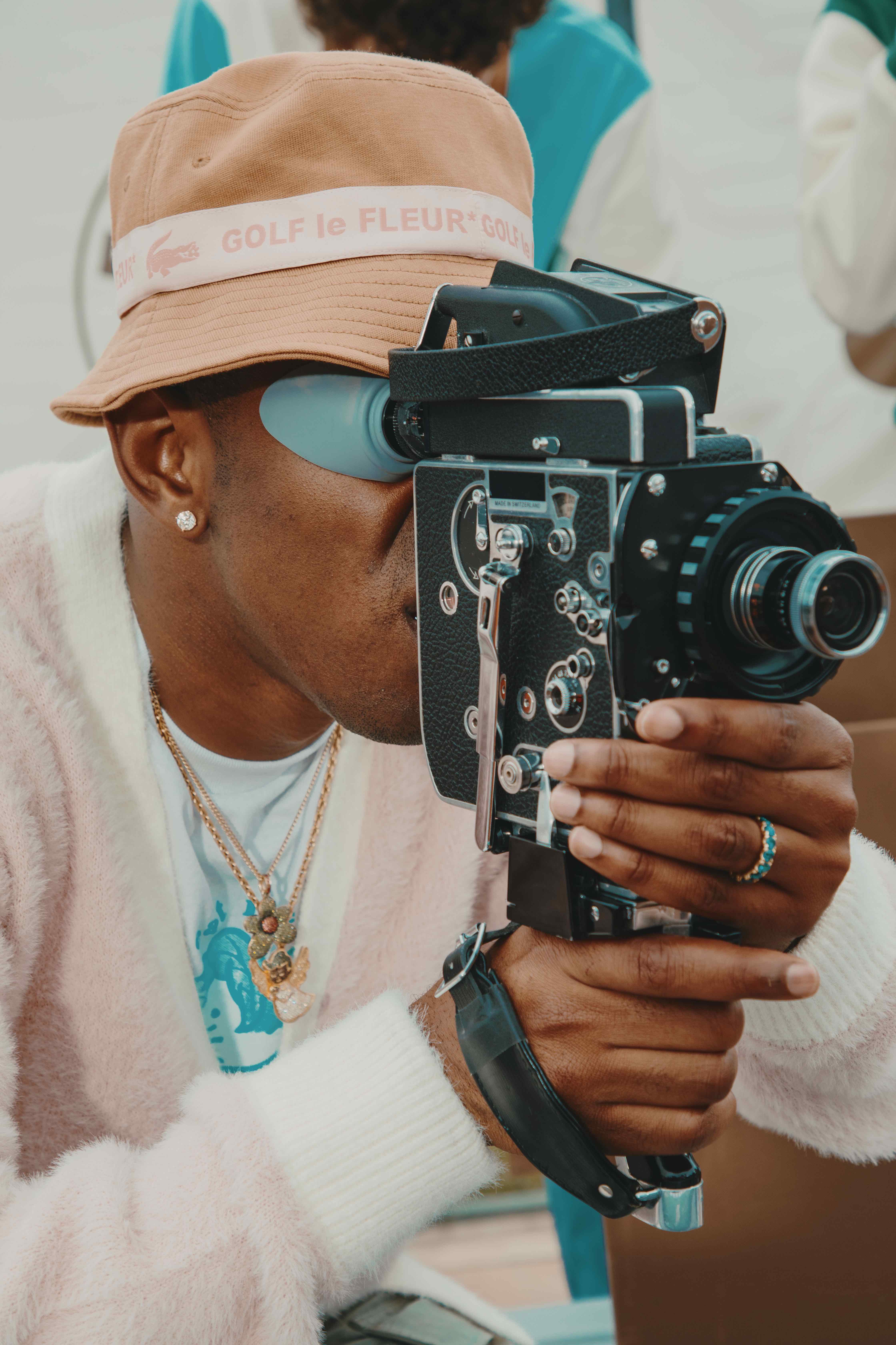 Tyler, The Creator Revamps The Lacoste Croc In New Capsule | Clash ...