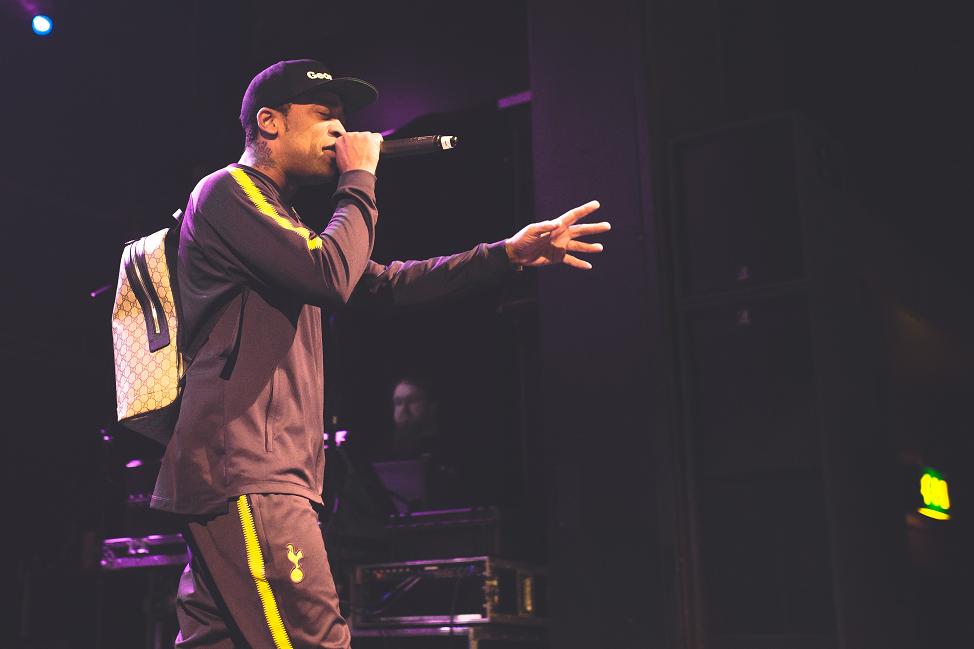 Live Gallery: Wiley - Academy 2, Manchester | Live | Clash Magazine