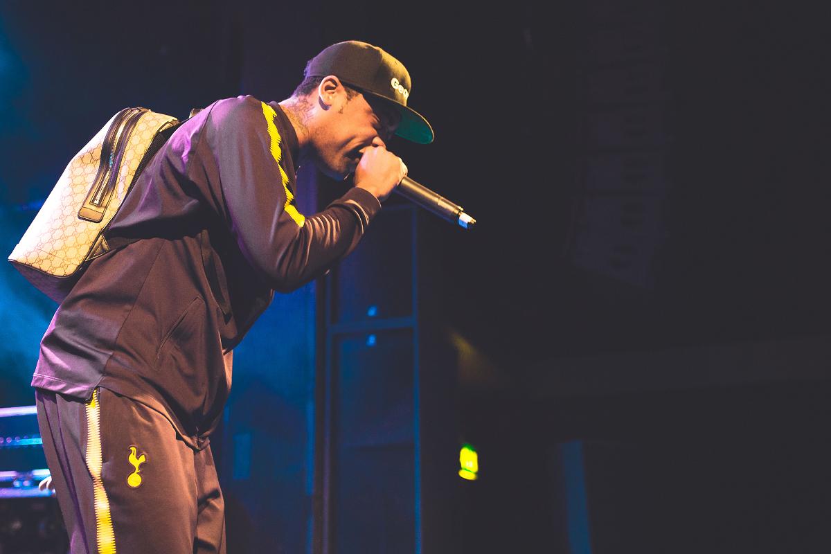 Live Gallery: Wiley - Academy 2, Manchester | Live | Clash Magazine