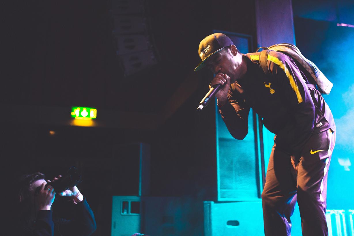 Live Gallery: Wiley - Academy 2, Manchester | Live | Clash Magazine