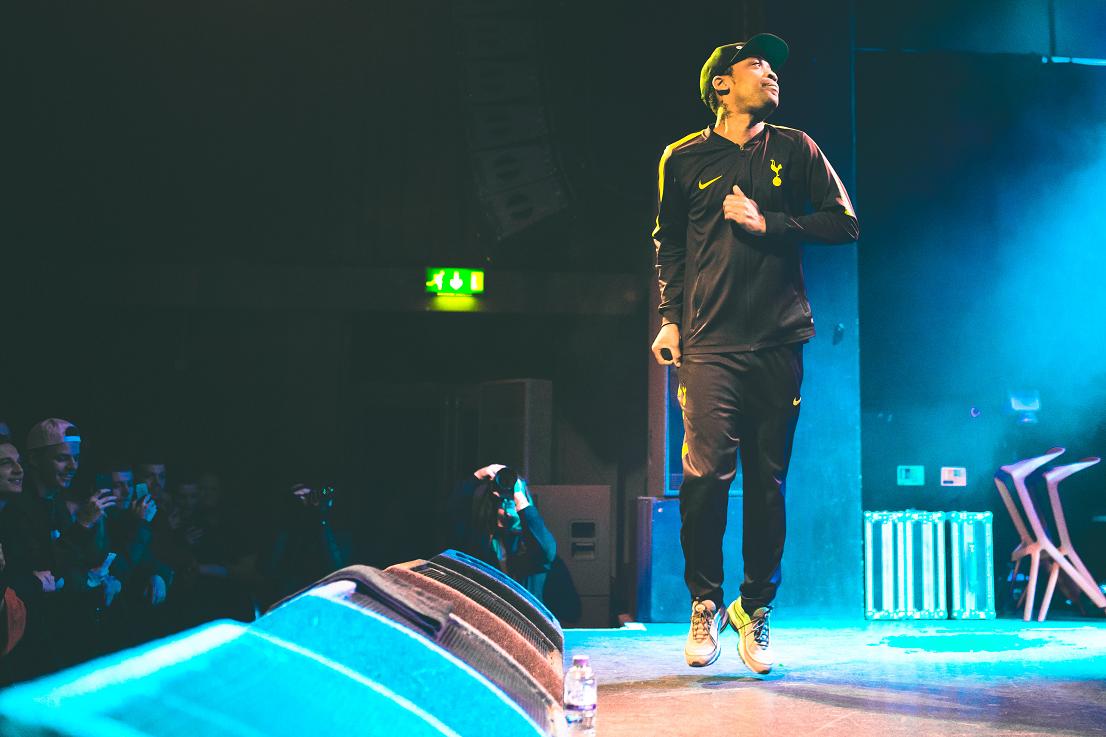 Live Gallery: Wiley - Academy 2, Manchester | Live | Clash Magazine