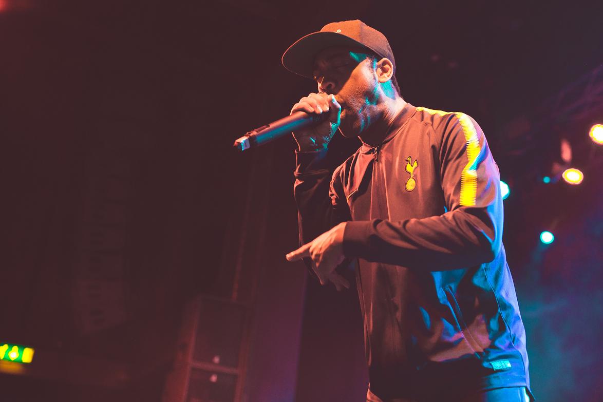 Live Gallery: Wiley - Academy 2, Manchester | Live | Clash Magazine