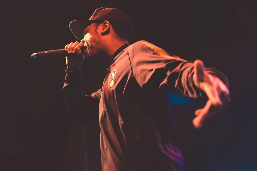 Live Gallery: Wiley - Academy 2, Manchester | Live | Clash Magazine