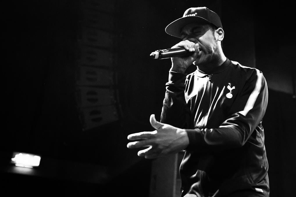 Live Gallery: Wiley - Academy 2, Manchester | Live | Clash Magazine