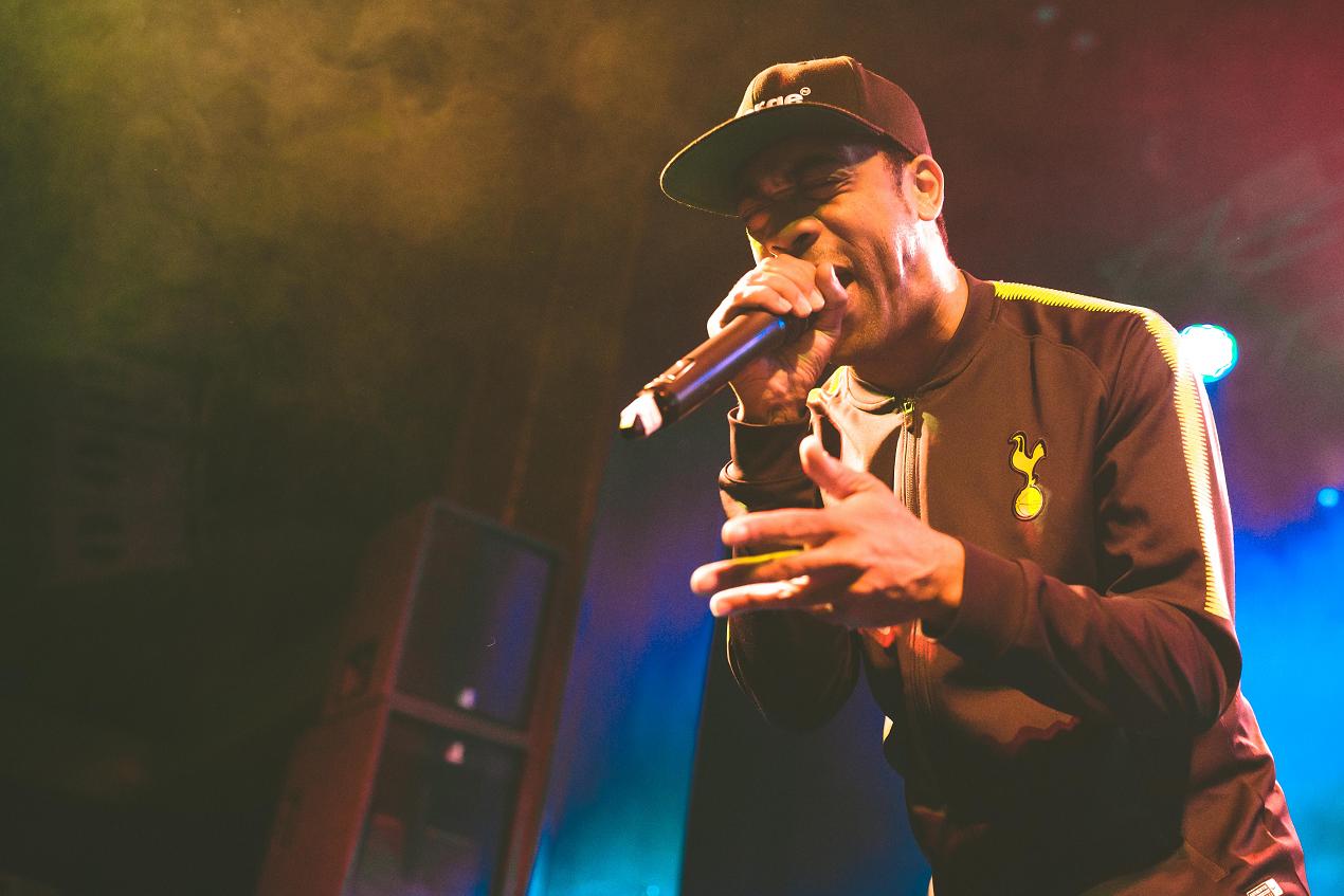 Live Gallery: Wiley - Academy 2, Manchester | Live | Clash Magazine
