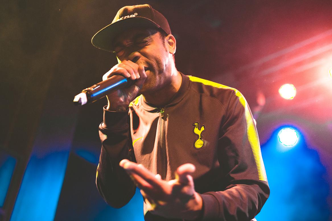 Live Gallery: Wiley - Academy 2, Manchester | Live | Clash Magazine