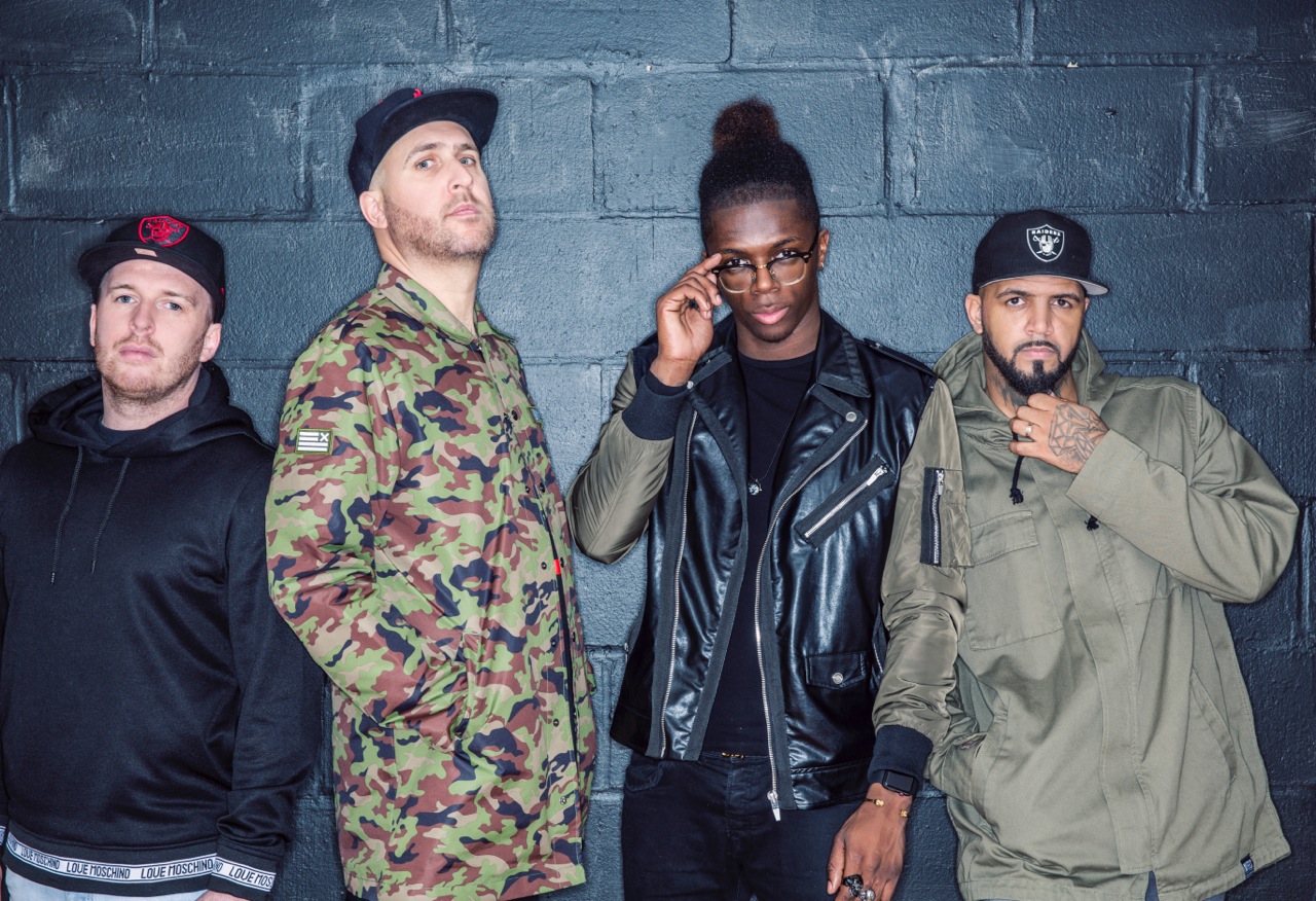 Premiere: FooR x Evil B vs B Live - 'Hooligans' | News | Clash Magazine