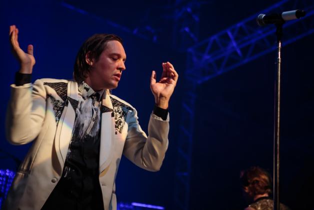 Arcade Fire - Live In The UK | Live | Clash Magazine