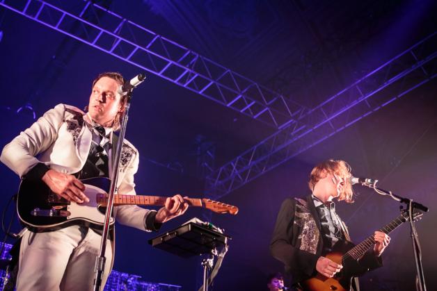 Arcade Fire - Live In The UK | Live | Clash Magazine