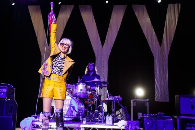 Yeah Yeah Yeahs - Live At O2 Apollo, Manchester | Live | Clash Magazine
