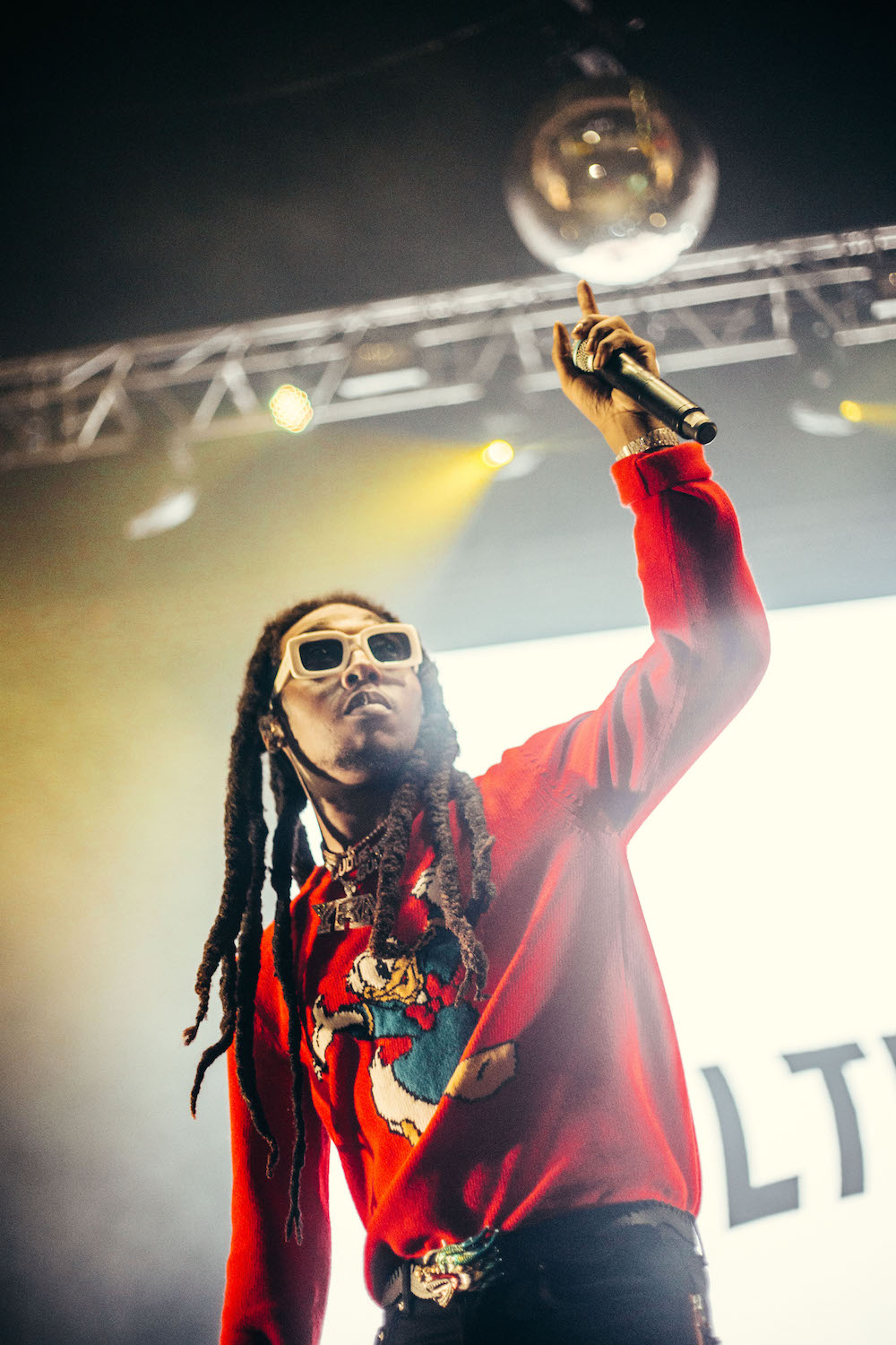 Live Gallery: Migos & Lil Yachty - O2 Brixton Academy | Live | Clash ...