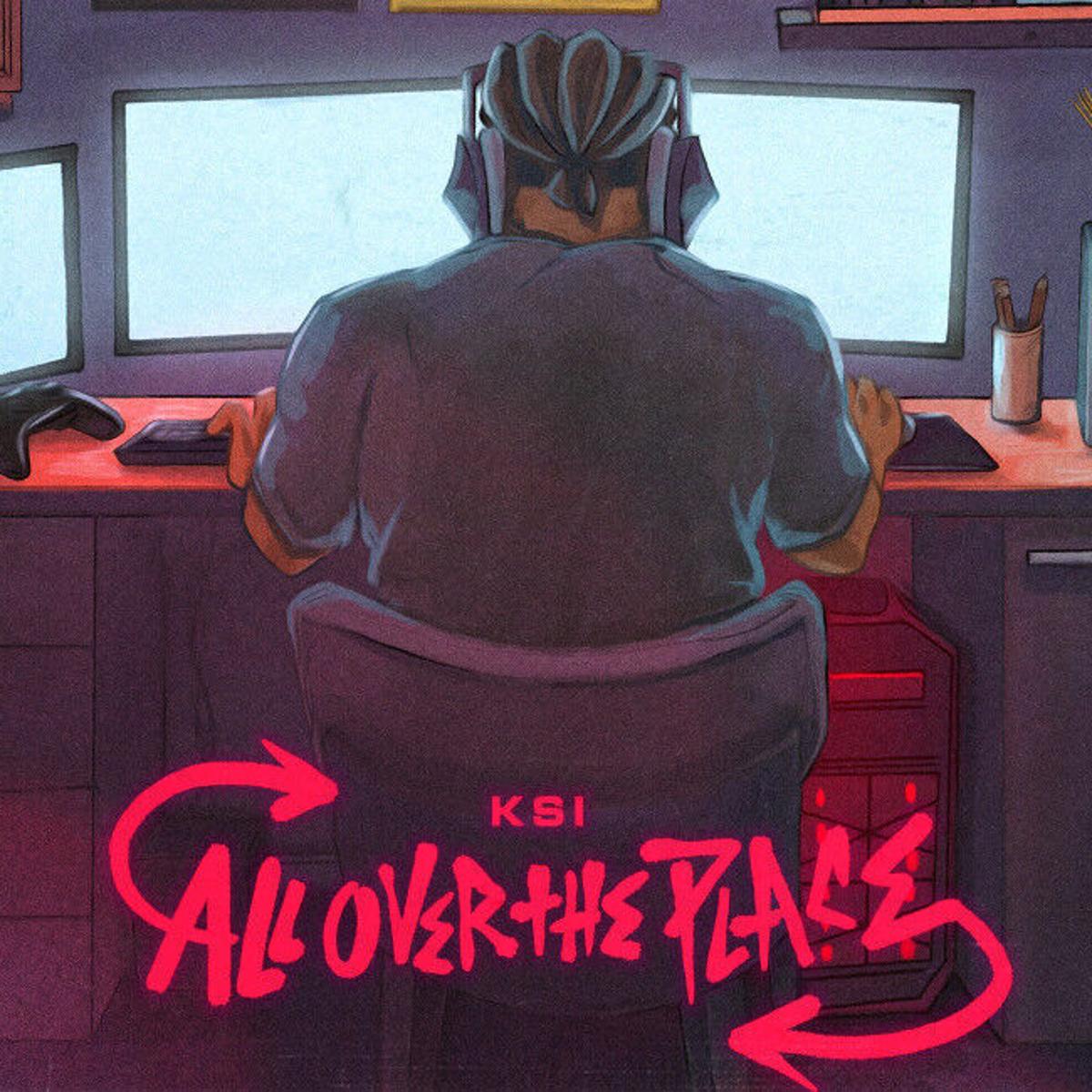 KSI - All Over The Place | Reviews | Clash Magazine