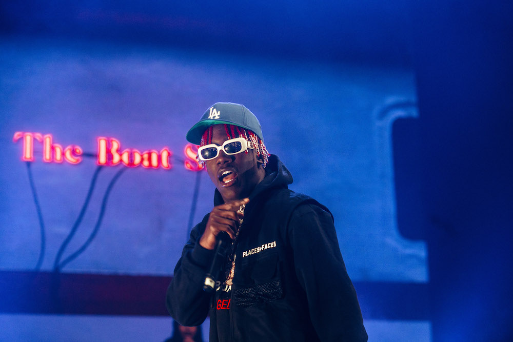 Live Gallery: Migos & Lil Yachty - O2 Brixton Academy | Live | Clash ...