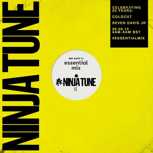 Listen: Ninja Tune's 25th Anniversary Essential Mix | News | Clash Magazine