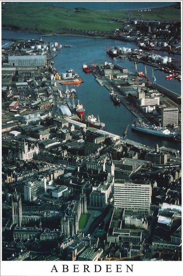 Notes From The Road: Aidan Moffat | Features | Clash Magazine