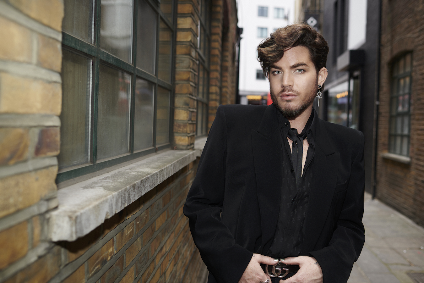 Full Expression: Adam Lambert On His Art And Touring With Queen | Clash ...
