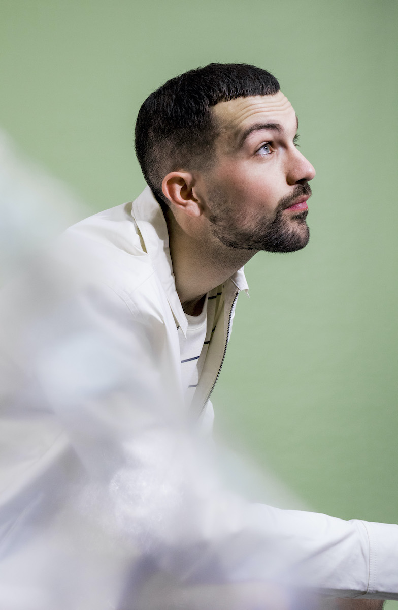 Next Wave #1054: Harvey Causon | Next Wave | Clash Magazine