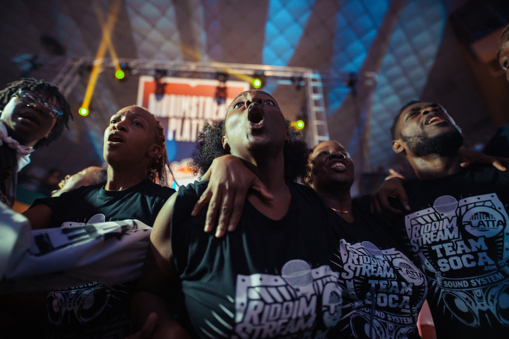 "Soundclash Is Like The Spine Of Dancehall": Jamaican Lessons In The ...