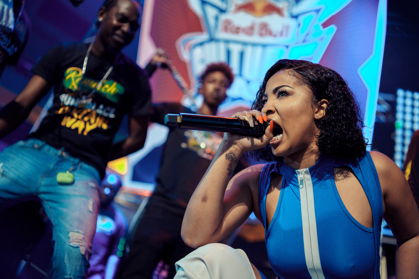 "Soundclash Is Like The Spine Of Dancehall": Jamaican Lessons In The ...