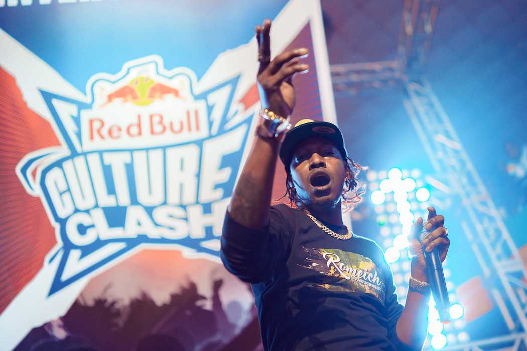 "Soundclash Is Like The Spine Of Dancehall": Jamaican Lessons In The ...