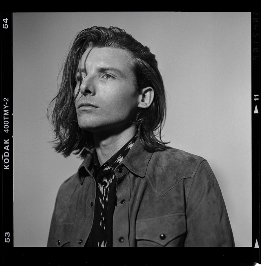 Adam French Shares Beautiful Clip For 'Wanna Be Here' | News | Clash ...