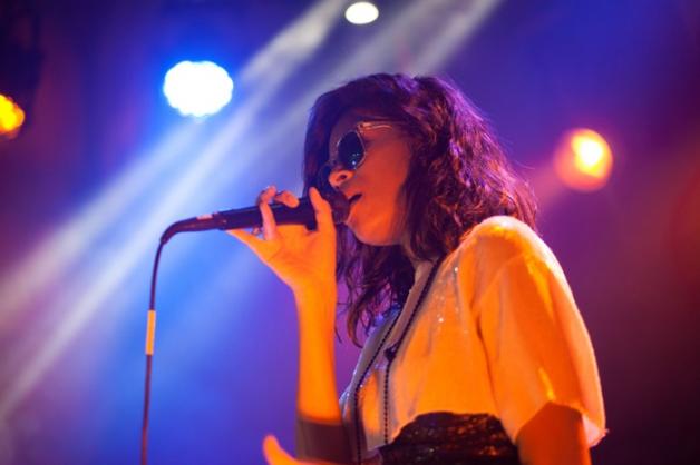 AlunaGeorge - Live Gallery At XOYO, London | Features | Clash Magazine