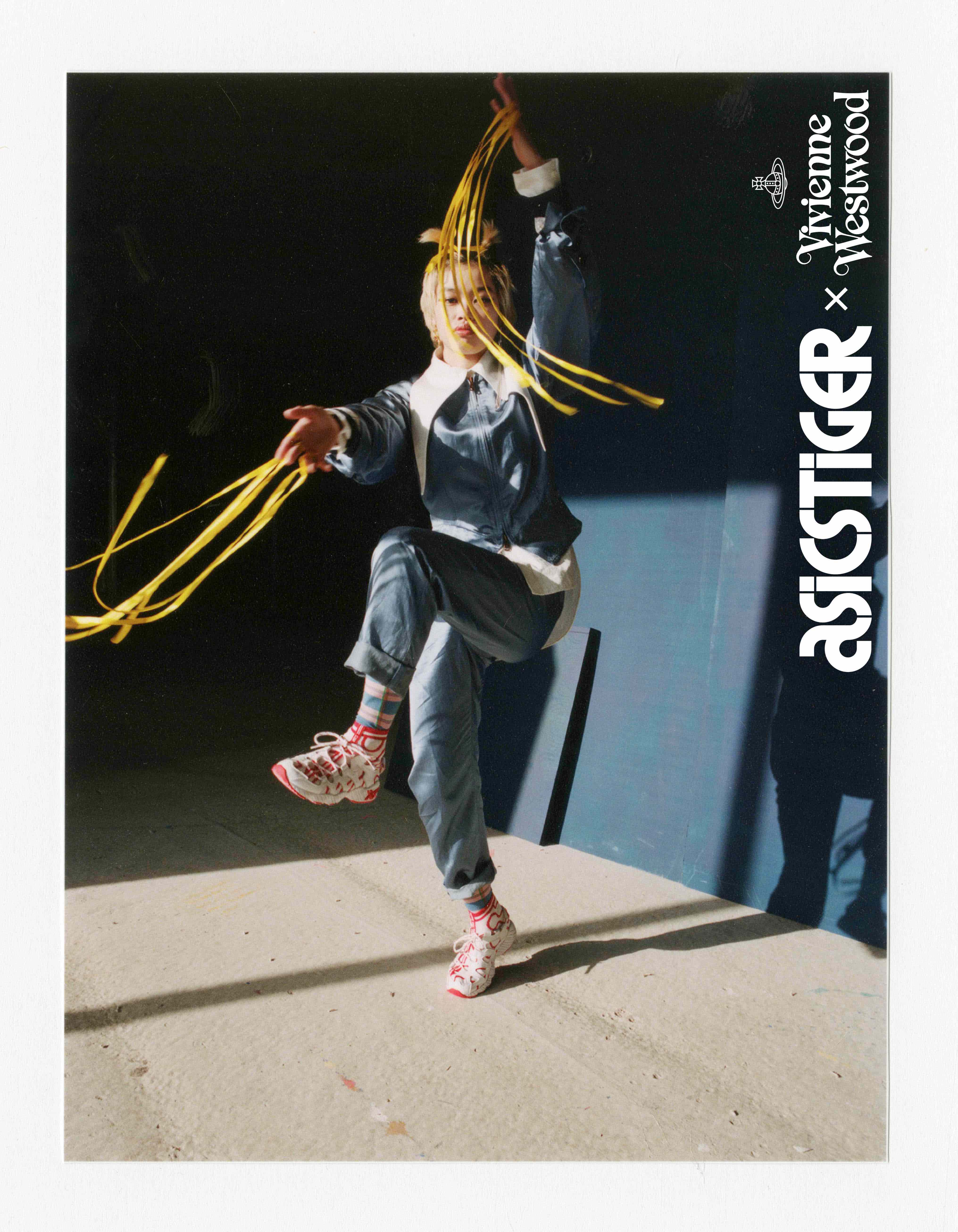 Vivienne Westwood Breathes New Life Into ASICS Classics | Clash ...