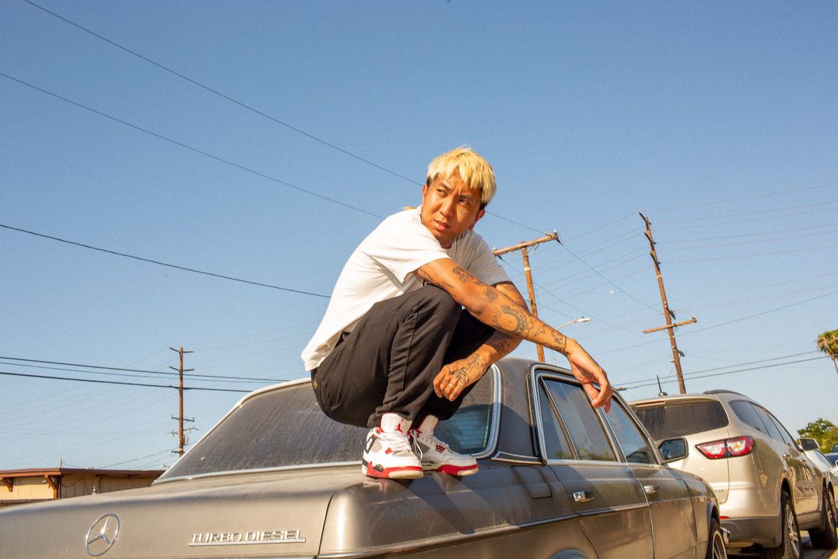 "I Don't Want To Be A Rockstar" Cold Hart Interviewed | Features ...