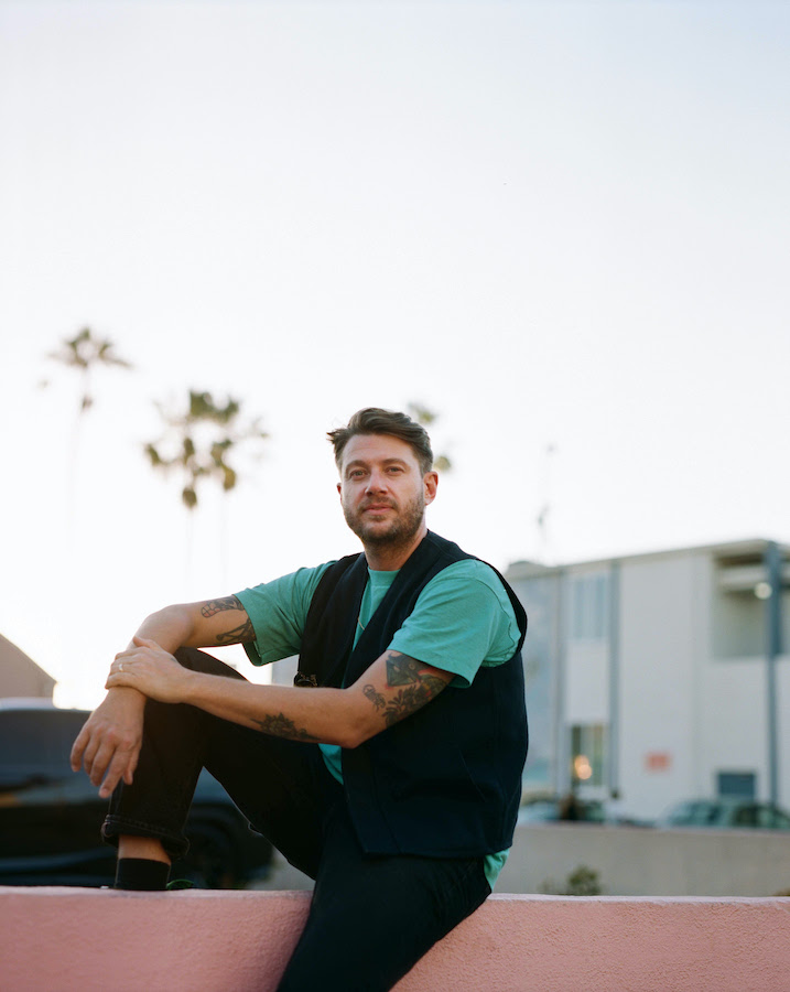 Axel Boman Returns With Two New Studio Albums | News | Clash Magazine