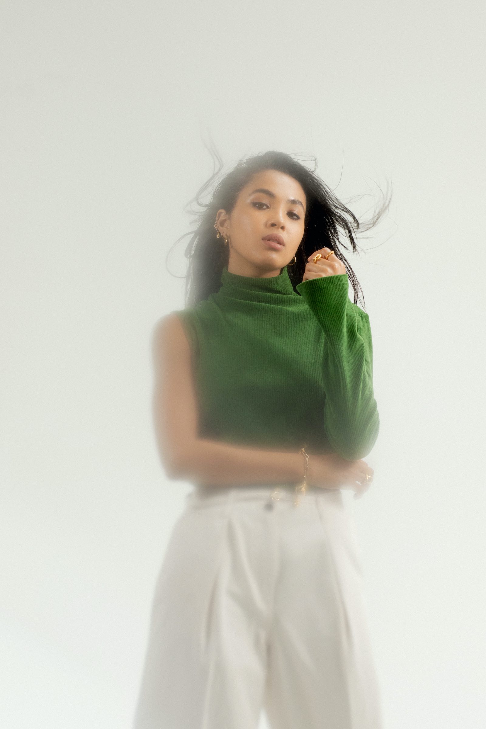 #PLTFRM: Aziya | Clash Magazine Music News, Reviews & Interviews