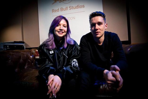 B. Traits Drops New Red Bull Studios Mixtape | News | Clash Magazine