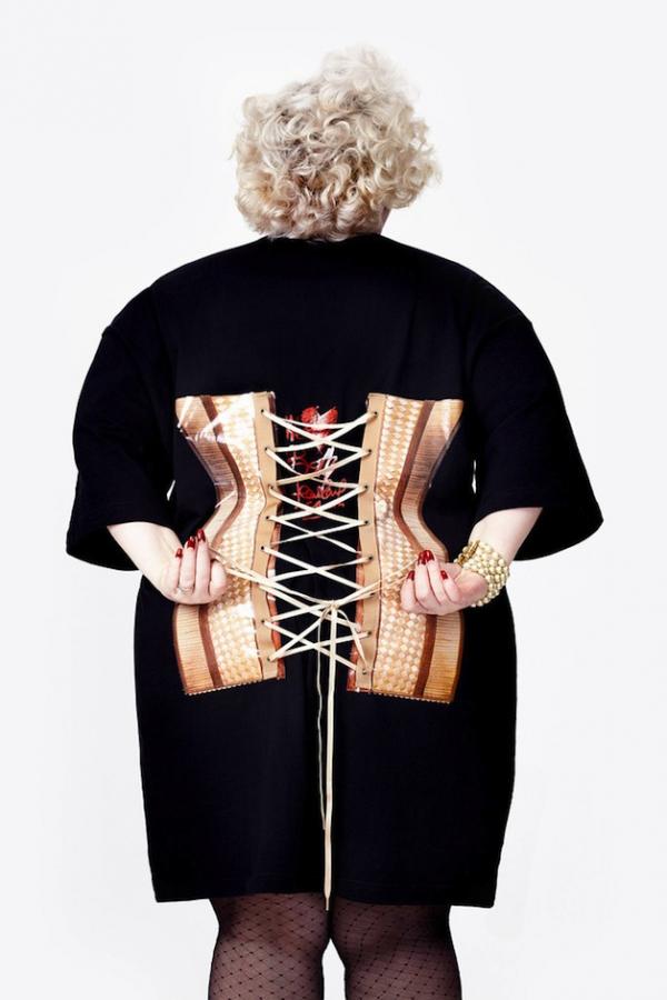 Beth Ditto x Jean Paul Gaultier | Fashion | Clash Magazine