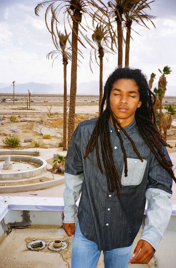 Dexter Navy For Billionaire Boys Club | Fashion | Clash Magazine