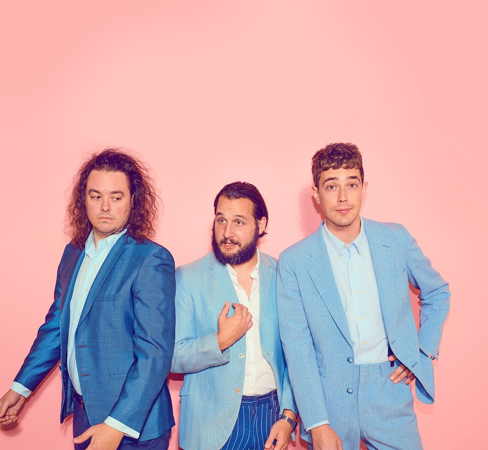 Born Ruffians Return With 'Love Too Soon' | News | Clash Magazine
