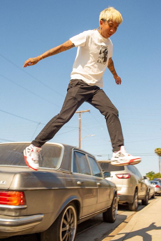 "I Don't Want To Be A Rockstar" Cold Hart Interviewed | Clash Magazine ...