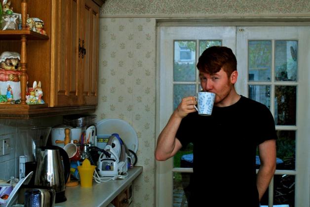 Listen: Julio Bashmore - 'Rhythm Of Auld' | News | Clash Magazine