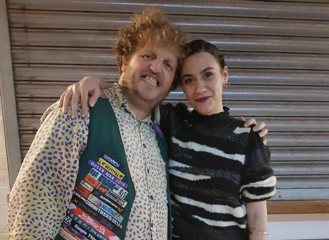 "I Miss Going To Shows!" Bristol's Big Jeff On The Live Music Lockdown ...