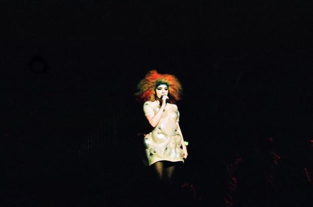 Bjork Announces London Show | Live | Clash Magazine