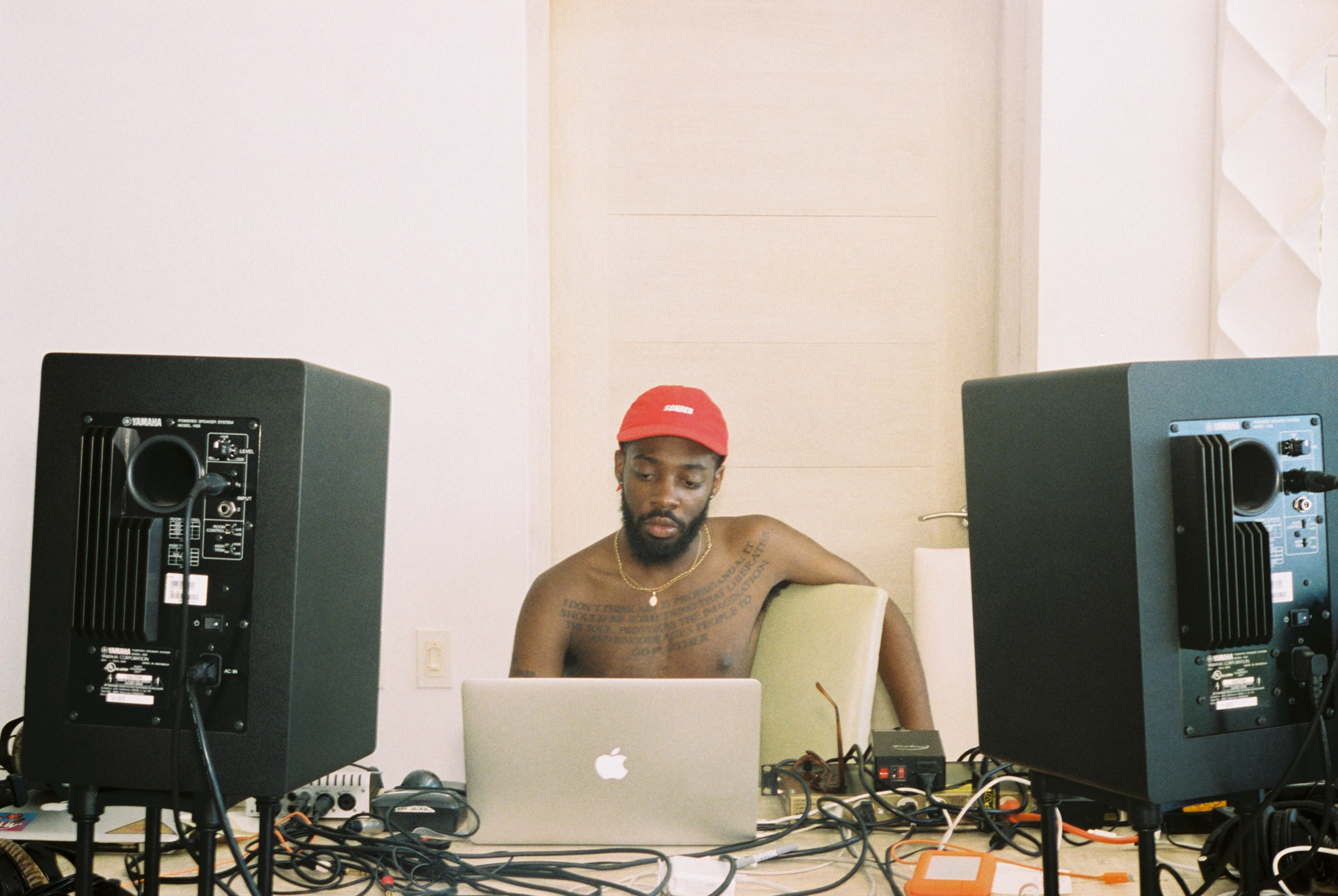 The Process: Clash meets Brent Faiyaz | Features | Clash Magazine