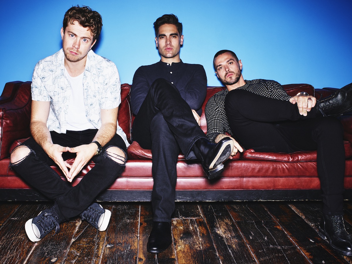 Busted Take It 'Easy' In This New Clip | News | Clash Magazine