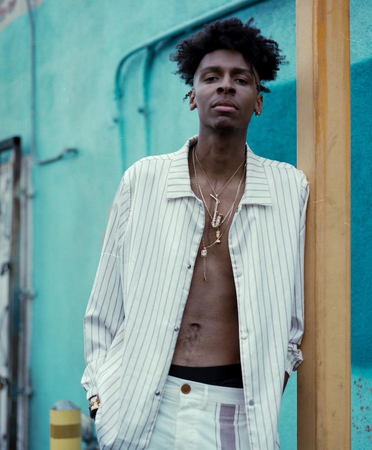 Timeless Feel: The Sophisticated Approach Of Masego | Features | Clash ...