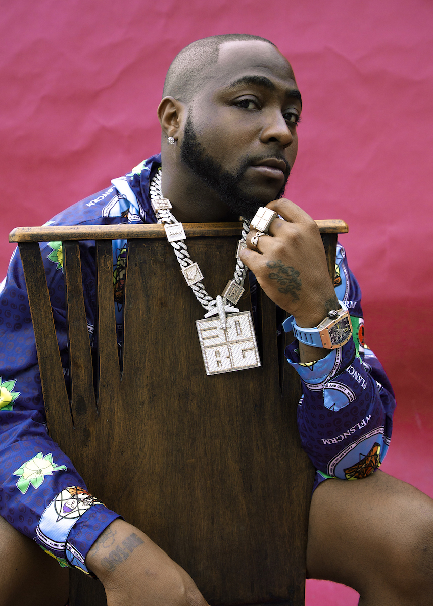 Building A Legacy: Davido Interviewed | Features | Clash Magazine