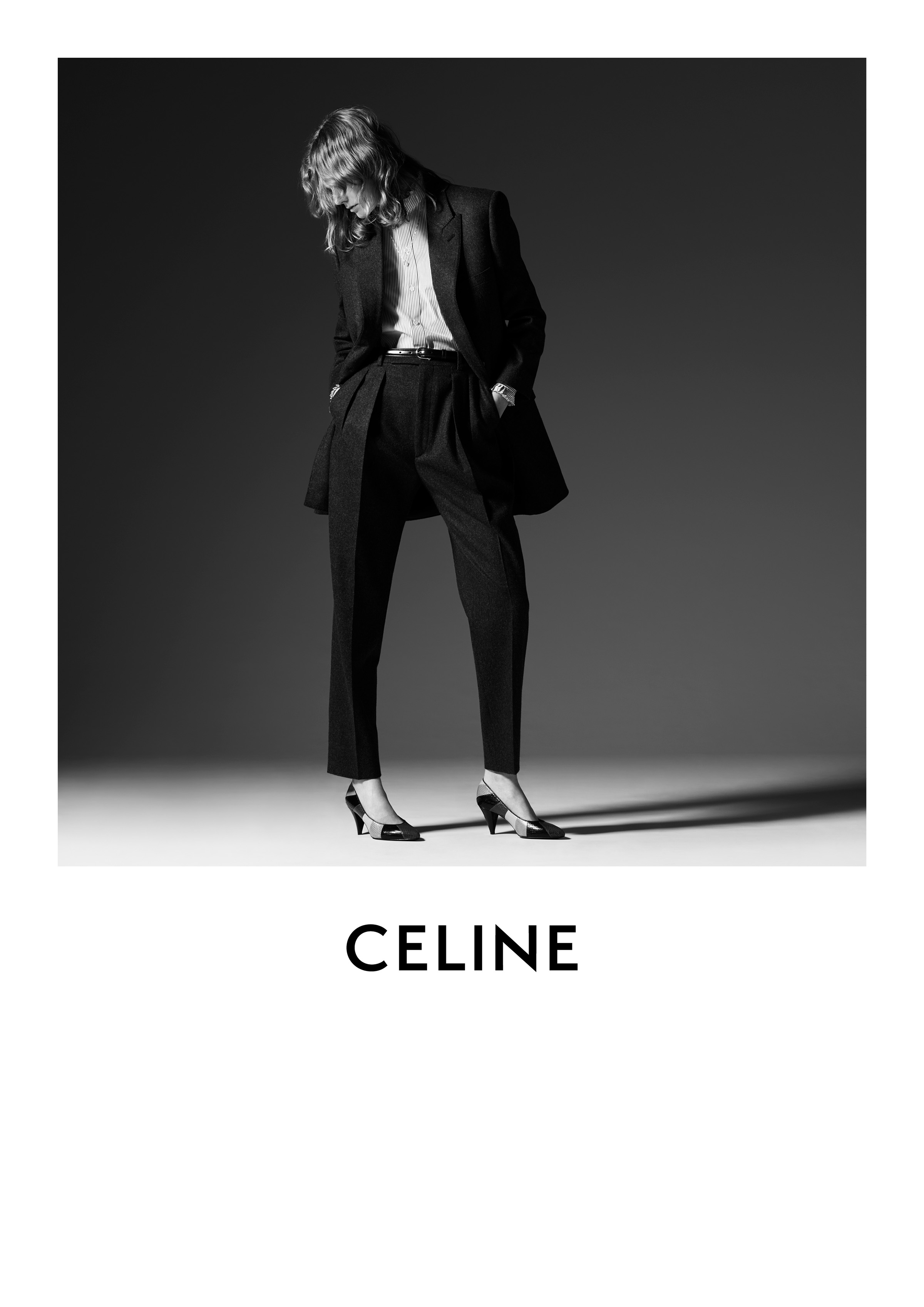 Celine Releases AW19 Campaign Under Hedi Slimane | Clash Magazine Music ...