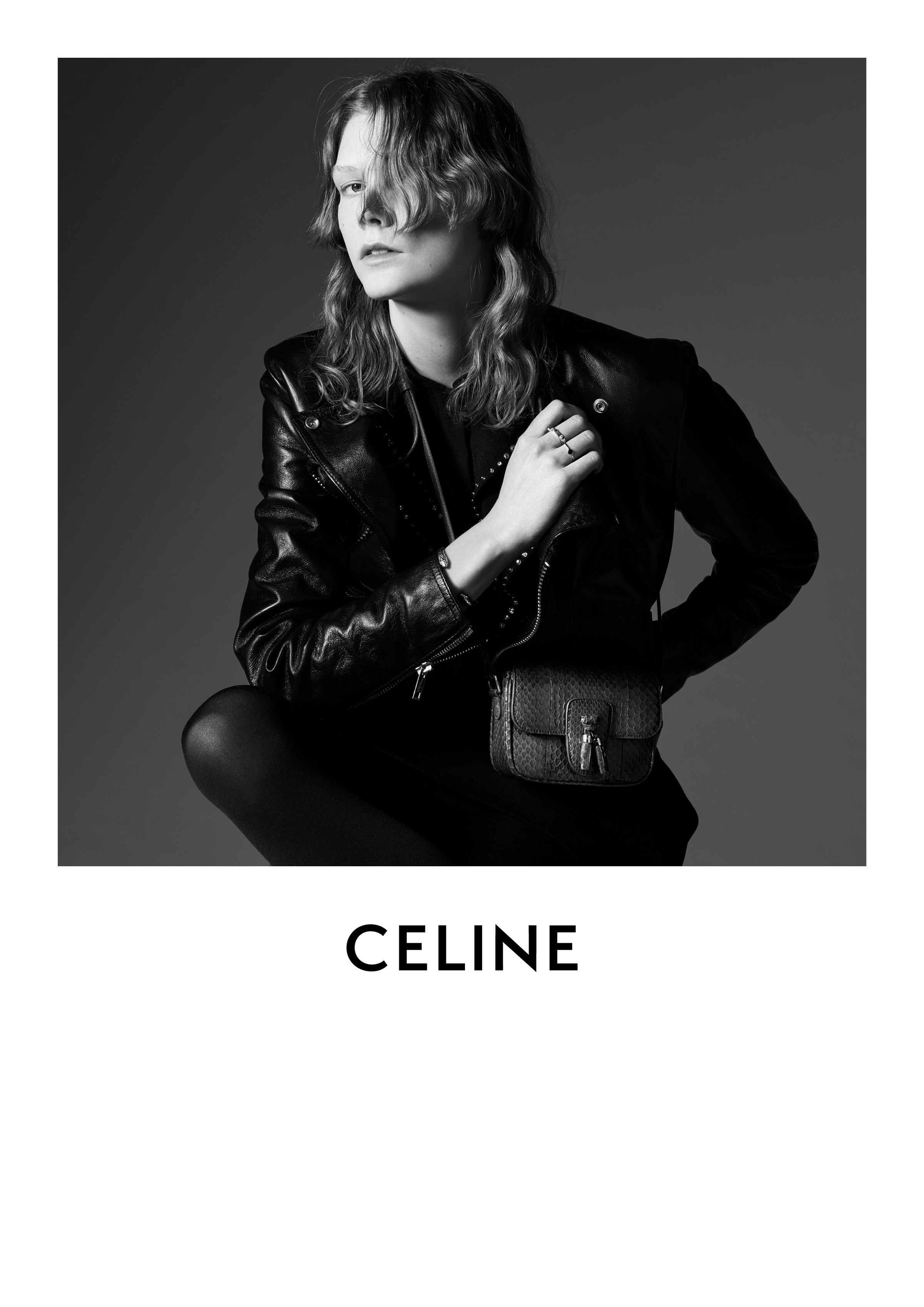 Celine Releases AW19 Campaign Under Hedi Slimane | Clash Magazine Music ...